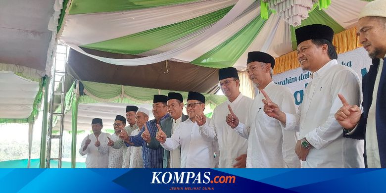 Soal Potong Tumpeng di IKN, Cak Imin: Dulu Kita Dukung karena Berharap ...