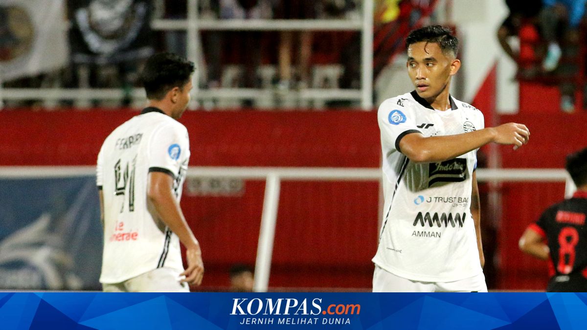 Persebaya Vs Persija: Momen Pulang Kampung Rizky Ridho ke Stadion GBT
