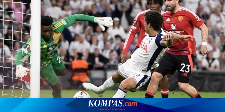 Kata Roy Keane Usai MU Kalah dari Tottenham: Minim Kualitas, Buruk ...