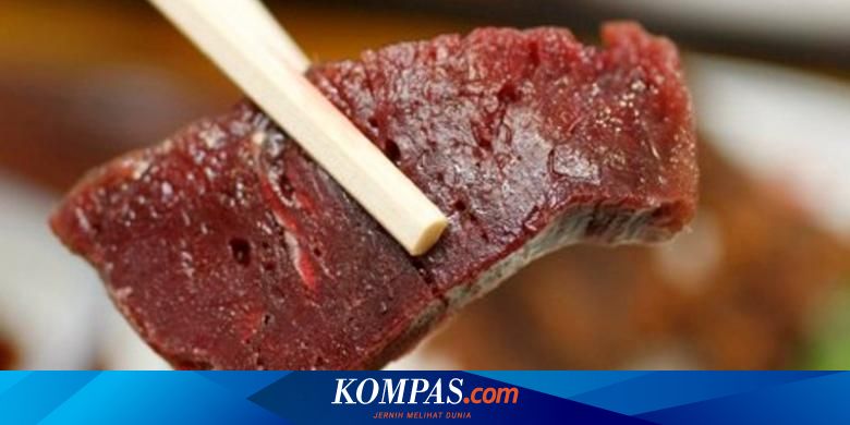 Bea Cukai Jerman Sita Camilan Daging Paus