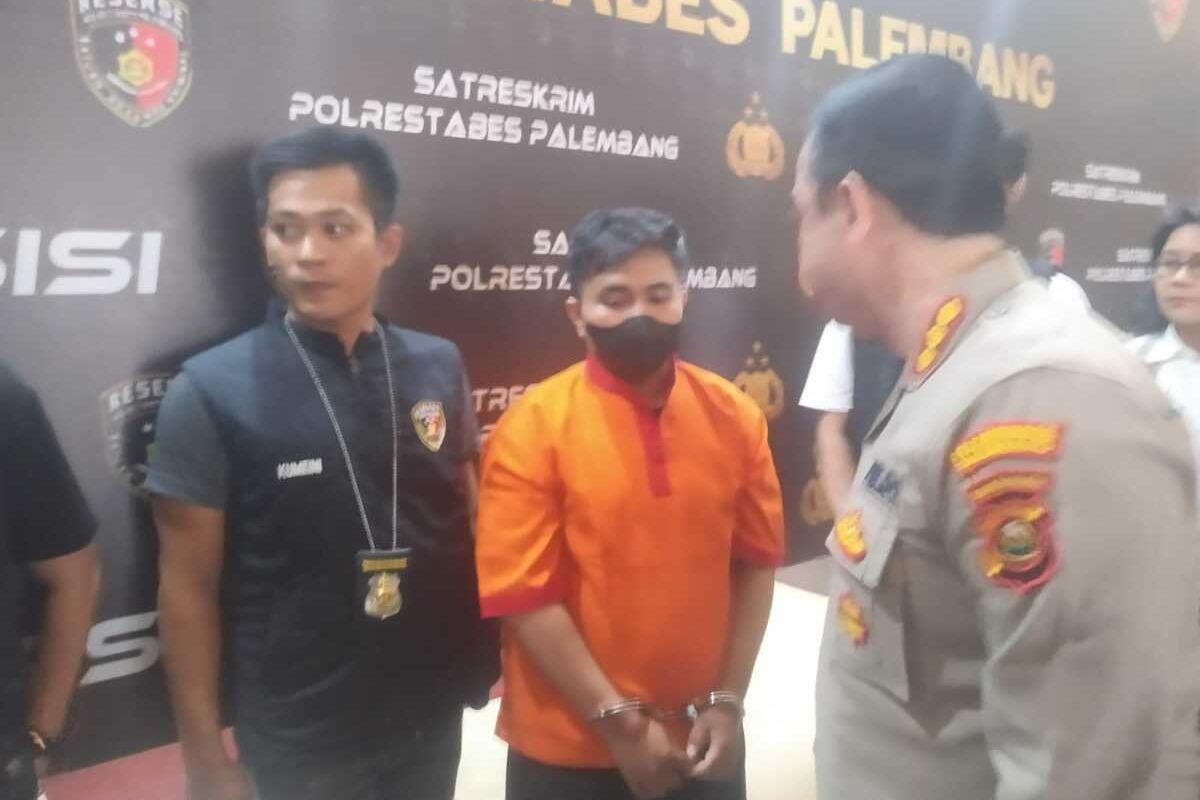 Fakta Suami Telantarkan Istri di Palembang, Kesal Ditolak Berhubungan Intim