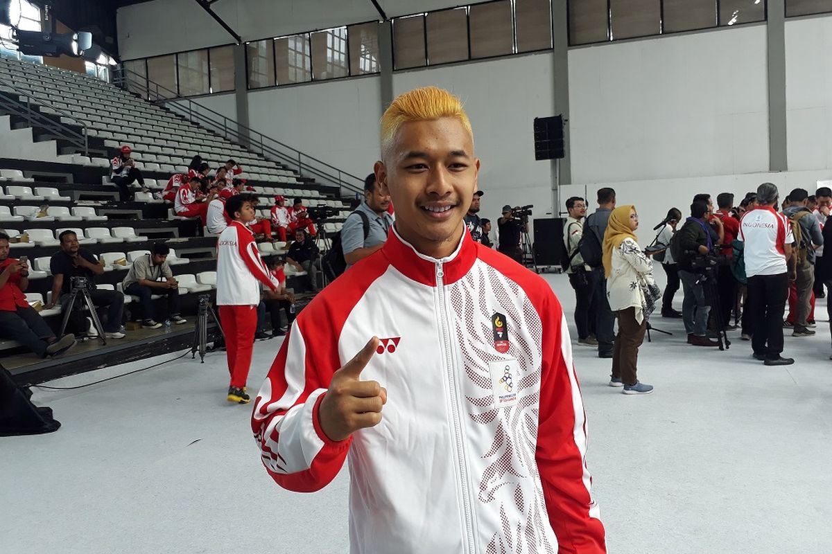 Hanifan Yudani Optimistis Pencak Silat Pertahankan Hasil Baik di SEA ...