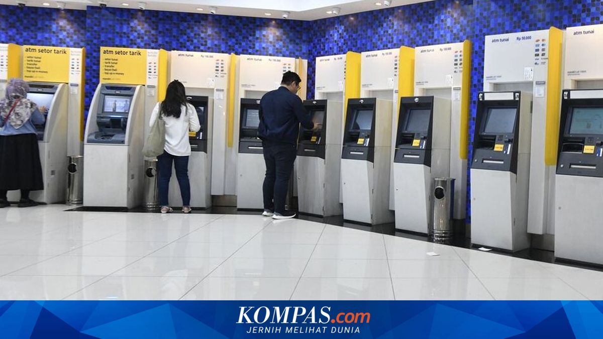 Daftar Lokasi ATM Mandiri Pecahan Rp 10.000 dan Rp 20.000 Terbaru 2026 ...