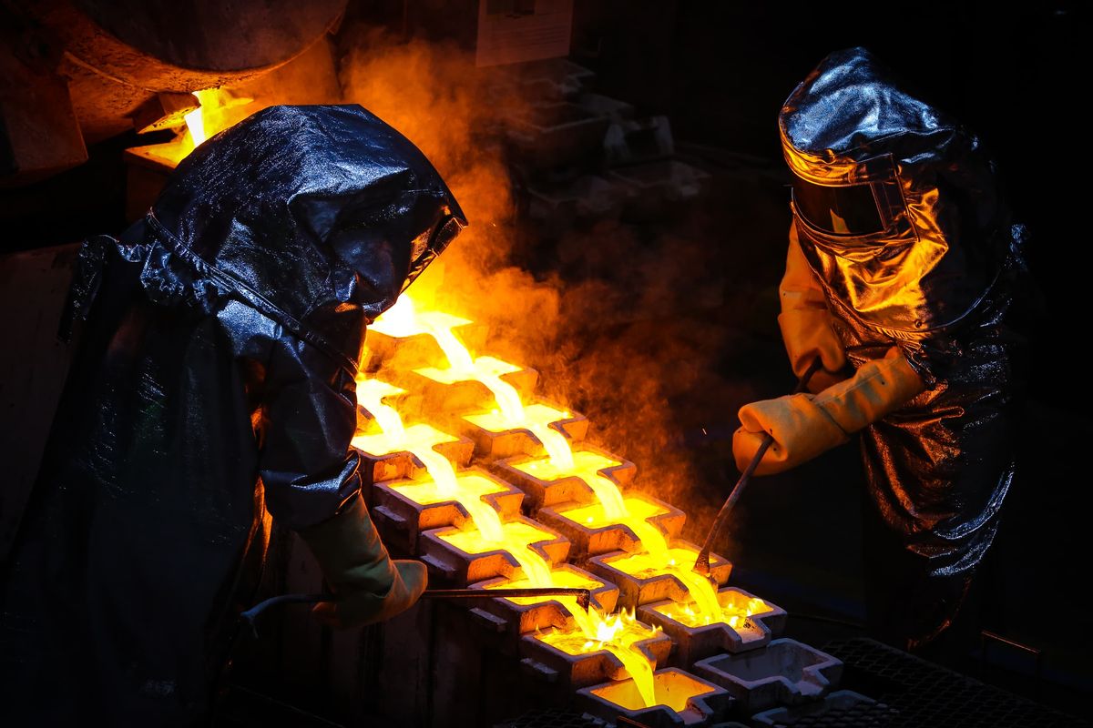 Hasilkan 6 Ton Emas per Tahun, Agincourt Resources Pilih Ekspor Hasil ...