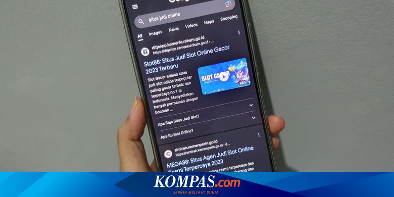 Kominfo Tangani 683 Situs Pemerintahan dan Pendidikan yang Disusupi ...