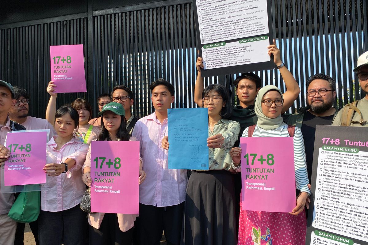 Demo 5 September 2025: "Deadline" 17 Tuntutan Rakyat, dan Titik Massa