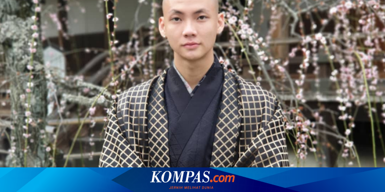 Profil Adam Rosyadi, Model dan Kekasih Agnez Mo