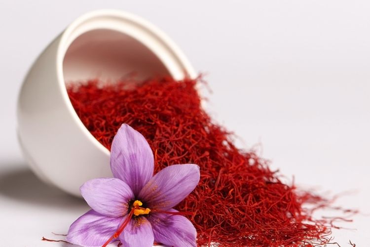 7 Manfaat Bunga Saffron