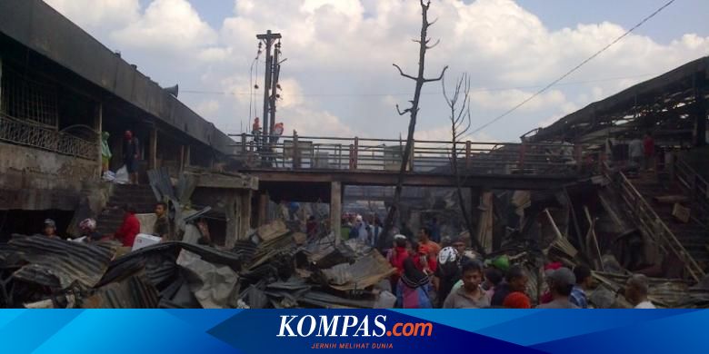 “Pasar Johar, Mahakarya Arsitektur di Semarang”