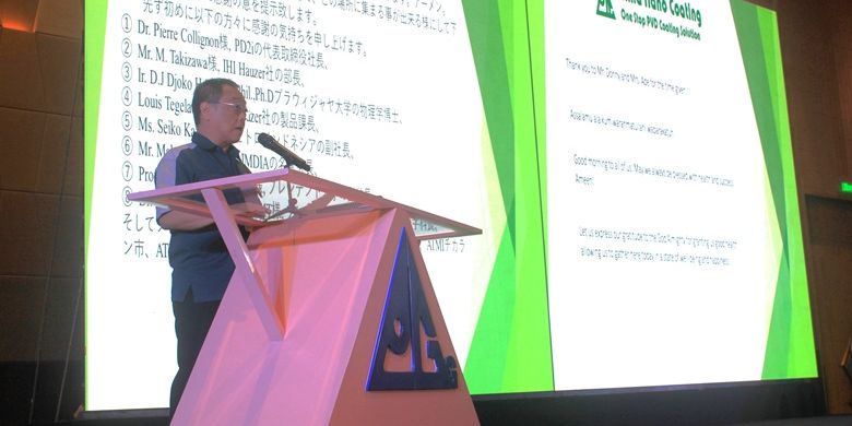 Prima Tigon Global Group Hadirkan Mesin DLC Pertama di Indonesia