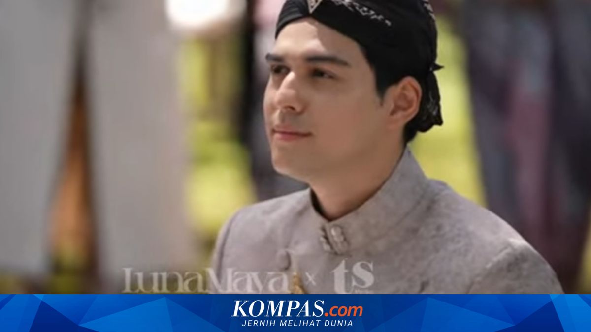Jadi Suami Luna Maya padahal Dulu Hanya Bisa Mengagumi, Maxime Bouttier ...