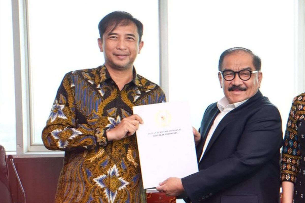 Disebut Berpolitik lewat Royalti, Piyu Padi: Suka Tidak Suka, UU Hak Cipta Produk Politik