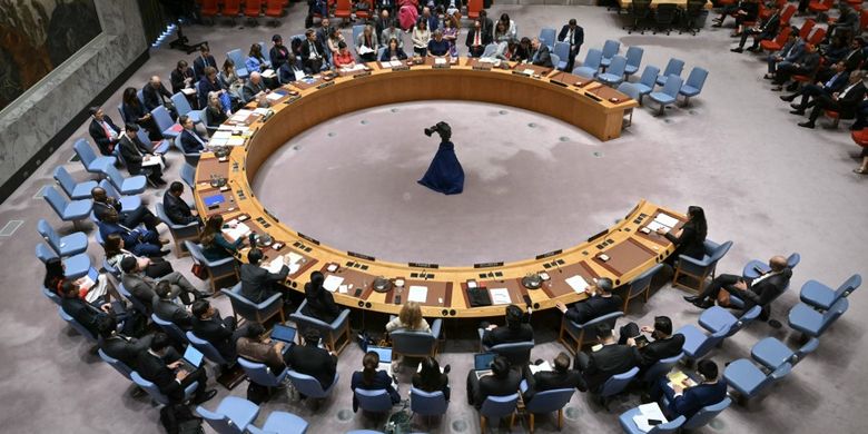 Fakta Seputar Resolusi Gencatan Senjata Israel-Palestina yang Disetujui ...