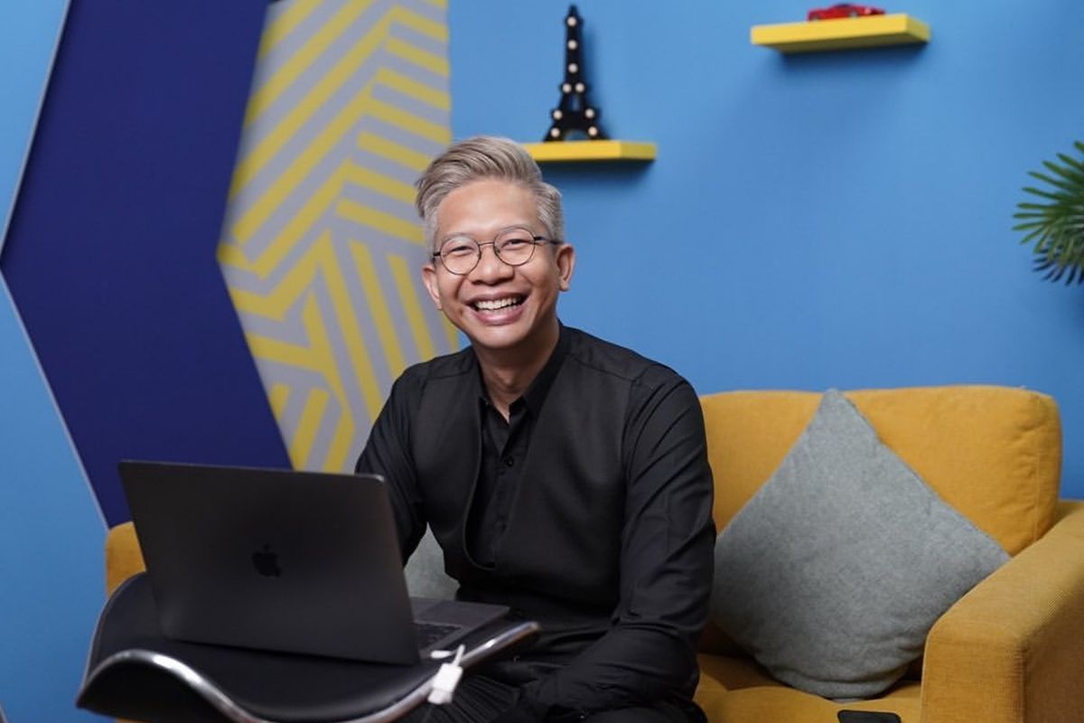 YouTuber Asal Bali Yudist Ardhana: Content Creator Harus Tahu Etika ...