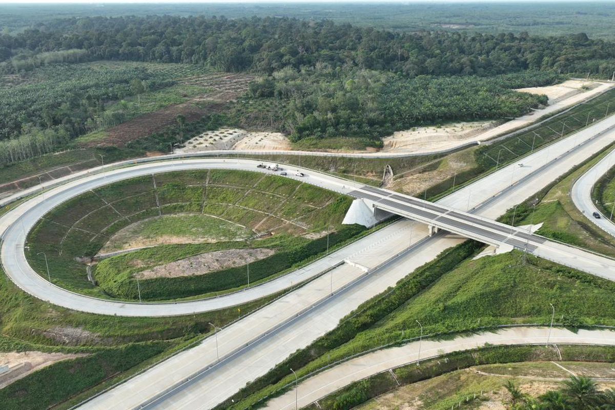 Segera Berlaku, Ini Tarif Baru Tol Pekanbaru-XIII Koto Kampar