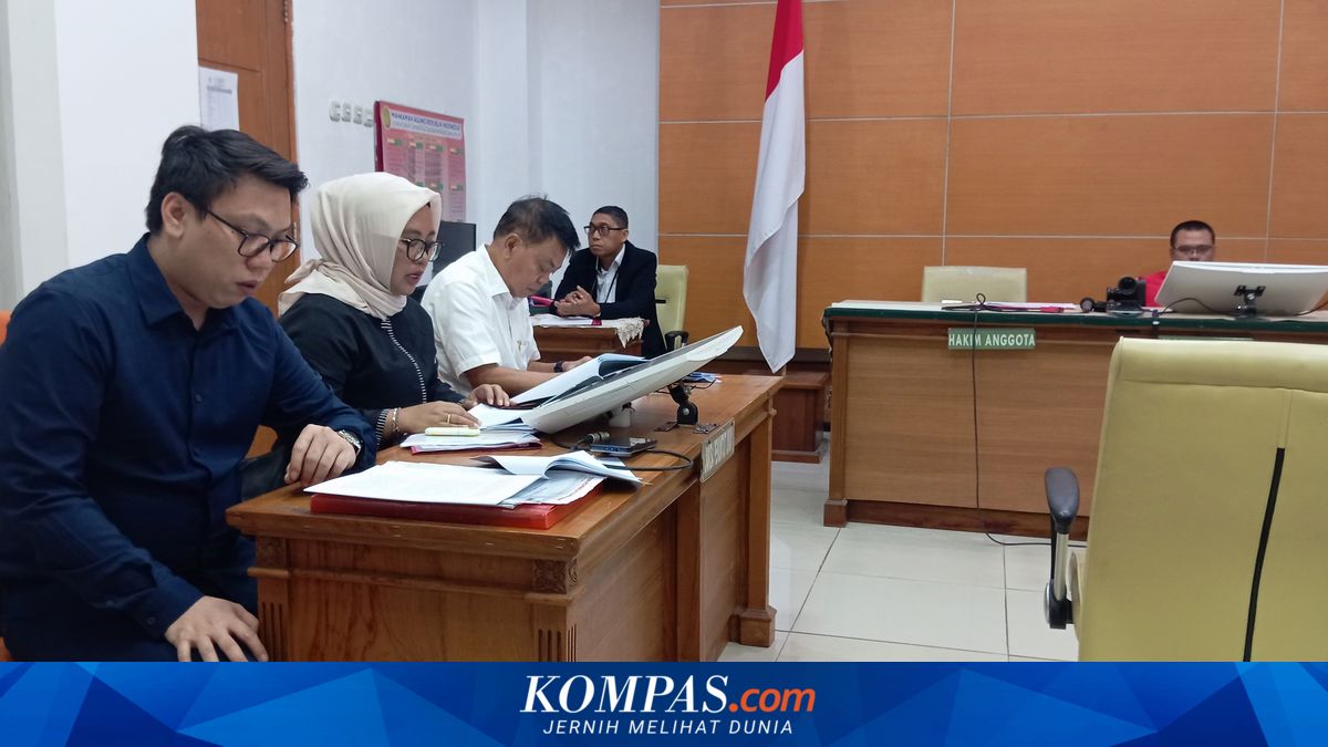 Sidang Praperadilan, Alwin Basri Klaim Tak Ada Kerugian Negara di Kasusnya