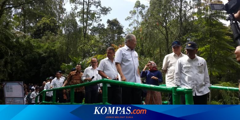 Arboretum Sumber Brantas Cocok Jadi Destinasi Wisata
