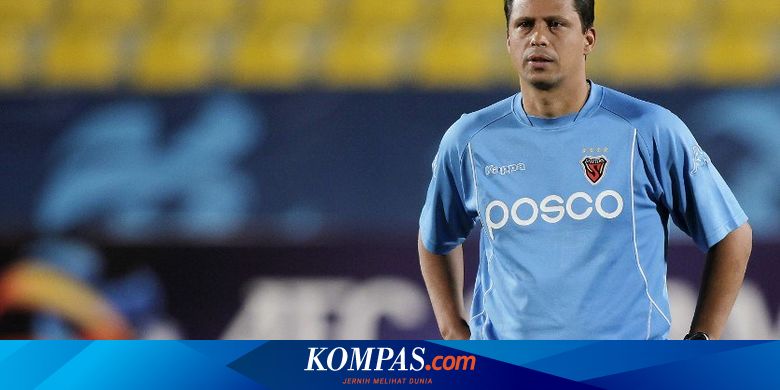 Mengenal Sergio Farias, Kandidat Pelatih Baru Persija Jakarta
