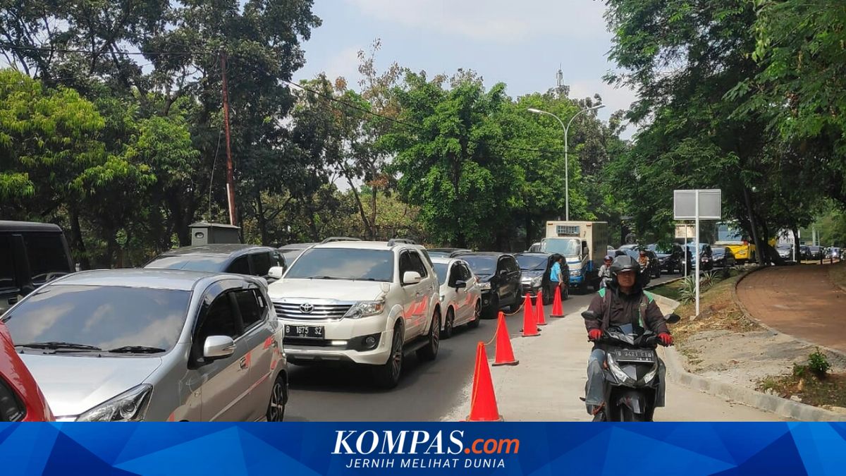 Ketika Mencari Nilai A Lebih Mudah Dibanding Cari Tempat Parkir di UI