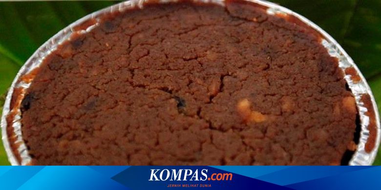 Legit dan Gurihnya Olahan Sagu Khas Maluku Utara