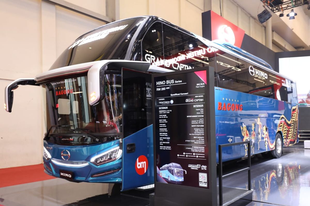 Siapa Pemilik PO Bus Bagong yang Terkenal di Jatim?