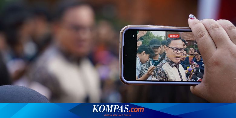 Diajari Cara Menghadapi Jurnalis, Calon Wamen: Prabowo Ingin Kita Ramah ke Media