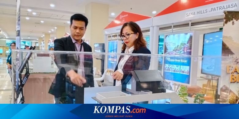 Rumah Property Expo Digelar di 8 Mal, Tawarkan Bunga KPR 2,99 Persen