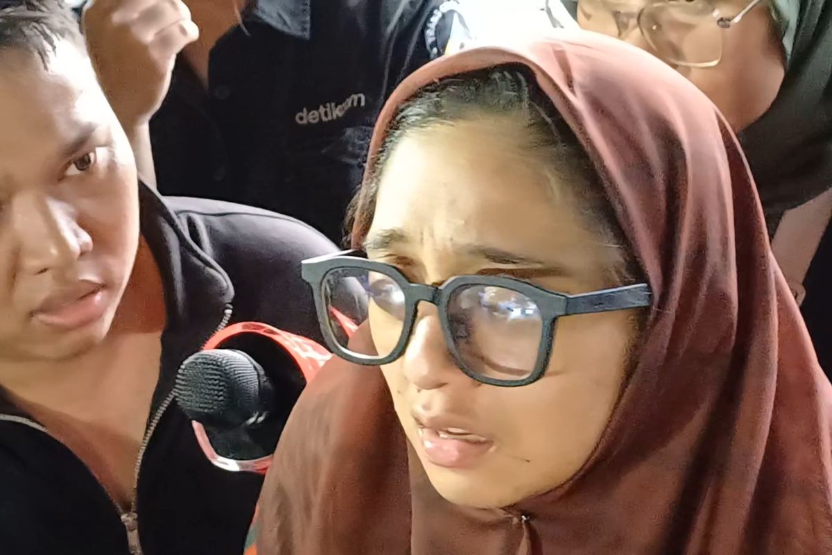 Chiki Fawzi Ungkap Alasan Marissa Haque Dimakamkan di TPU Tanah Kusir