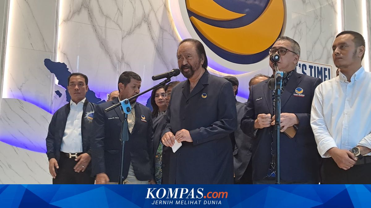 Profil Partai Nasdem, Mengupayakan Indonesia Kuat dan Berbudaya