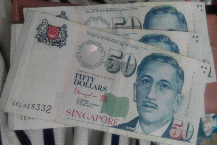 Apa Mata Uang Singapura Dan Berapa Nilai Tukarnya Ke Rupiah 