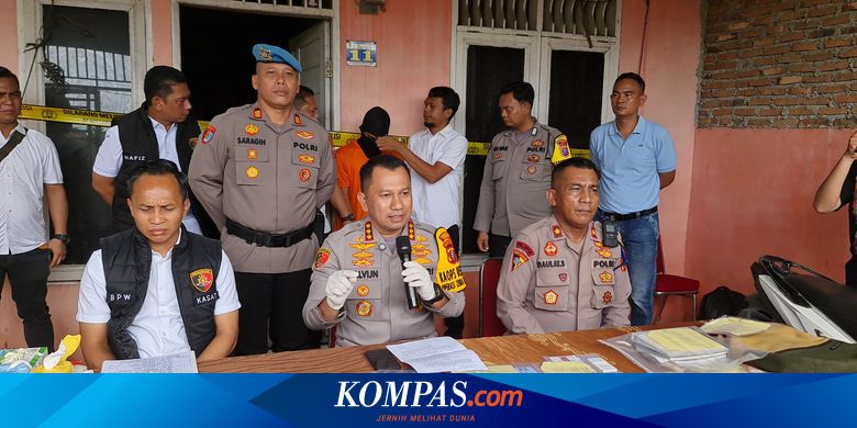 Terdesak Cicilan Motor Jadi Motif Pria Bunuh-Rampok Mahasiswa Medan