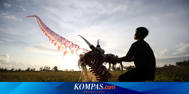 Festival Layangan hingga Lomba Lari Bantu Dongkrak Kunjungan Wisata ke ...