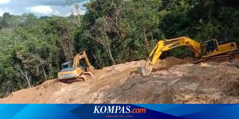Maraknya Tambang Batu Bara Ilegal di Kaltim, Kebun Pun Ditambang Tanpa Sepengetahuan Pemilik