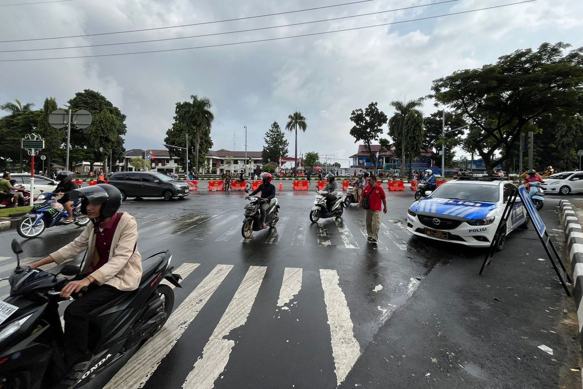 Info Jadwal dan Lokasi CFD Bogor Hari Ini