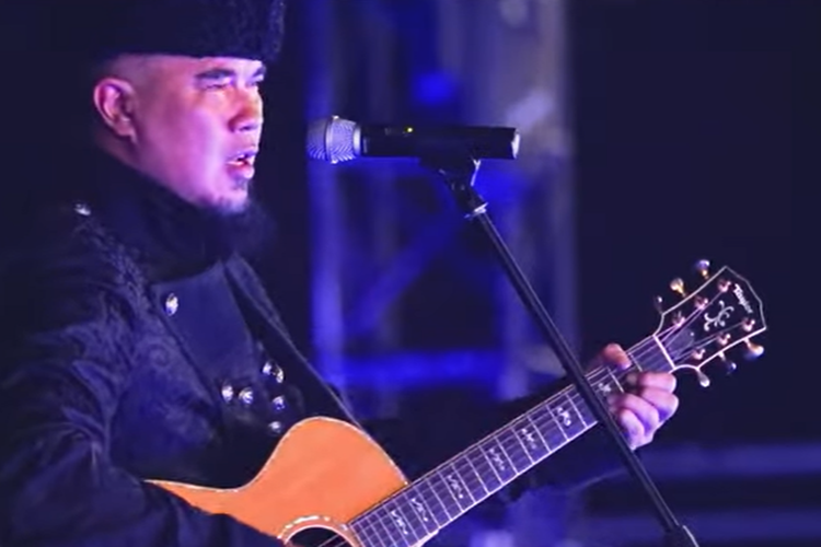 Dewa 19 Konser di Malaysia, Ahmad Dhani Menangis Ingat Momen Tahun 2019