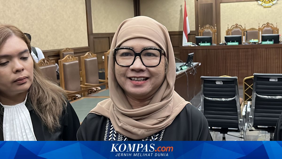 Dituntut 11 Tahun Bui di Kasus LNG, Karen Agustiawan Sampaikan ...