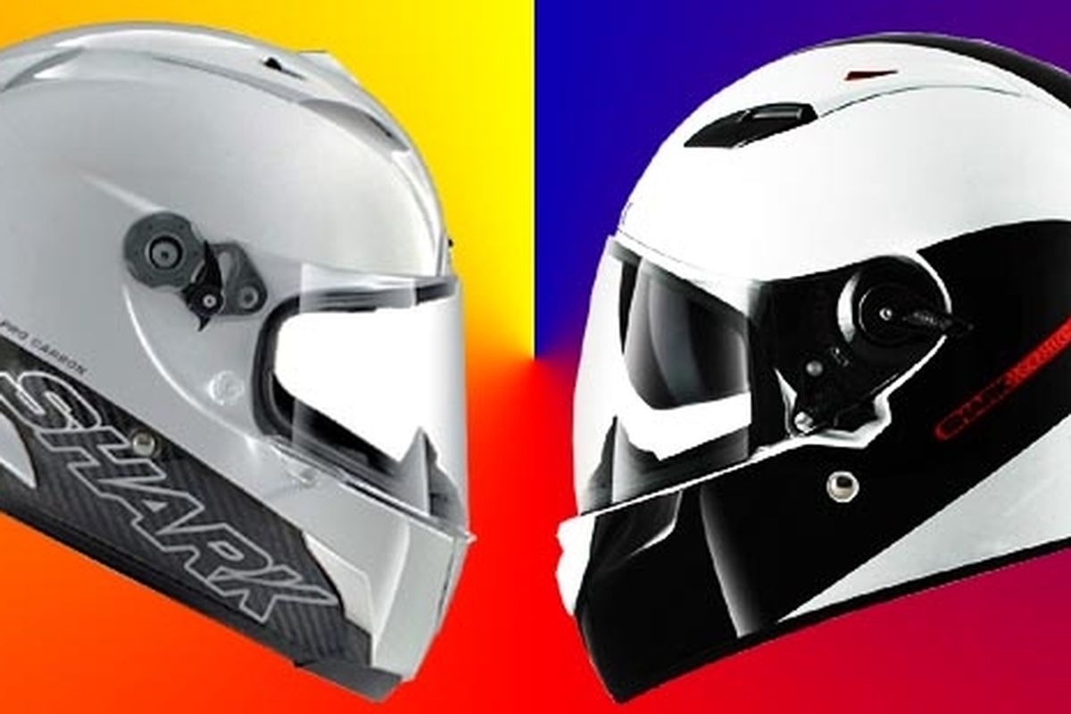 Helm Balap Ringan dari SHARK