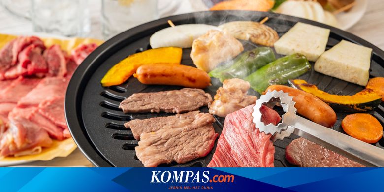 9 Toko Jual Paket Barbeque Rumahan di Jakarta, Mulai Rp 128.000
