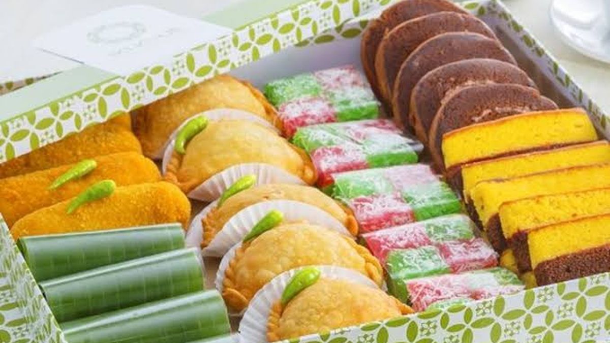 5 Rekomendasi Aneka Jajanan Pasar Modern yang Dijamin Lezat - Kompas.com