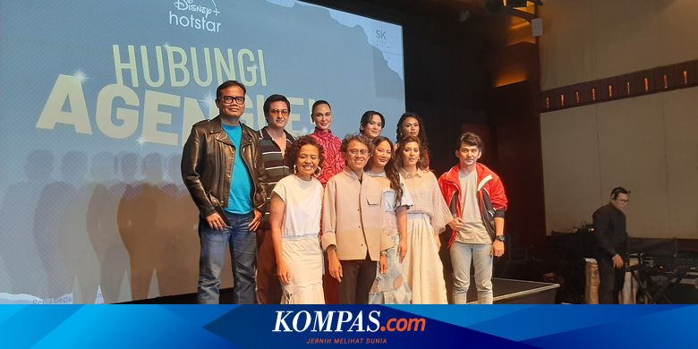 Cerita-cerita Seru di Balik Serial Hubungi Agen Gue!