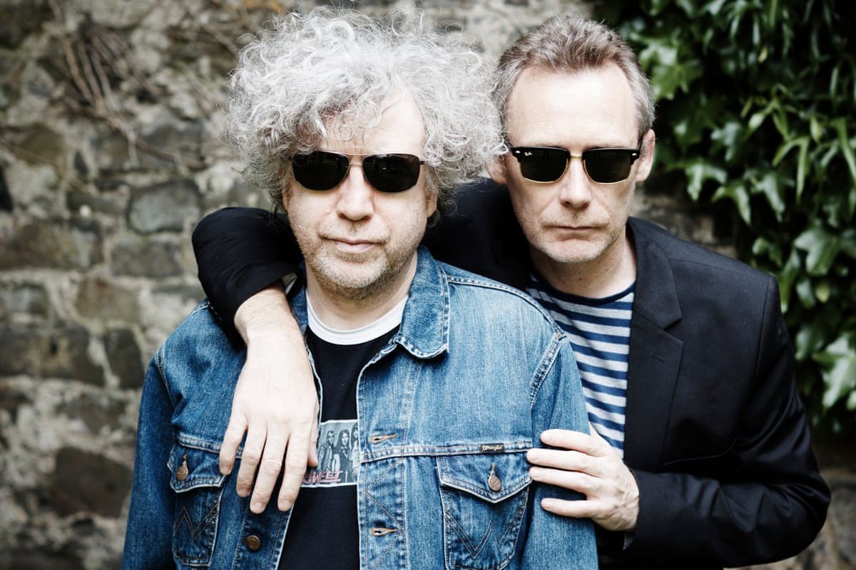 Lirik Dan Chord Lagu Head On The Jesus And Mary Chain