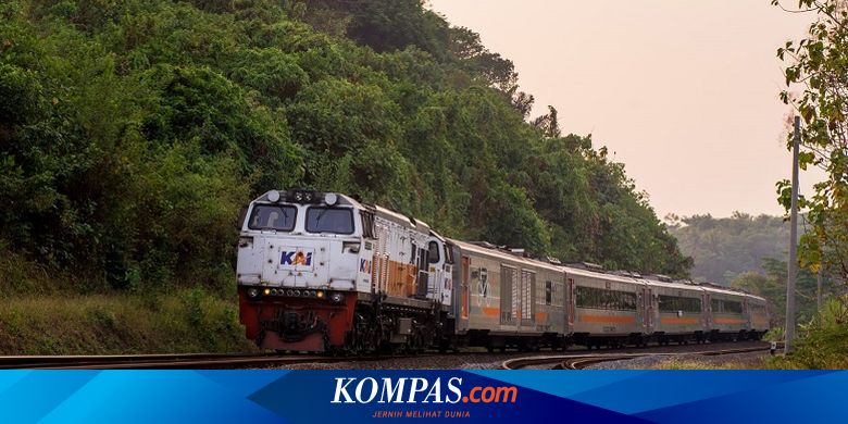 KAI Luncurkan KA Airlangga Rute Surabaya Pasar Turi-Pasar Senen, Berapa Harga Tiketnya?