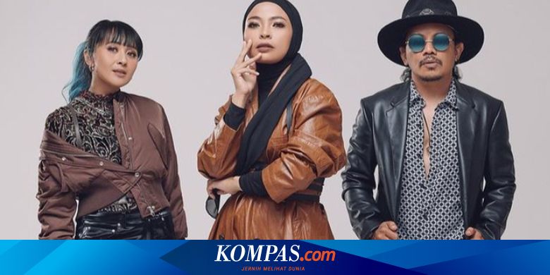 Daftar Band Indonesia yang Gelar Tur Konser Pakai Bus