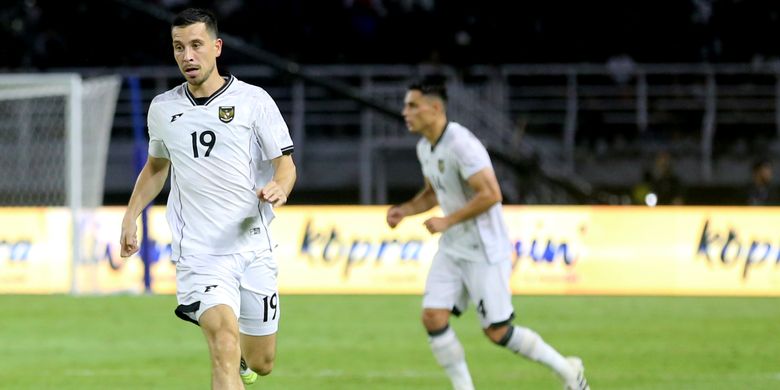 Alasan Thom Haye Tolak Salaman Pemain Lawan Saat Indonesia vs Lebanon