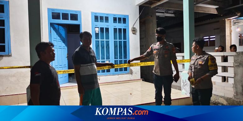 Warga Jember Ditemukan Tewas Membusuk di Dalam Rumah