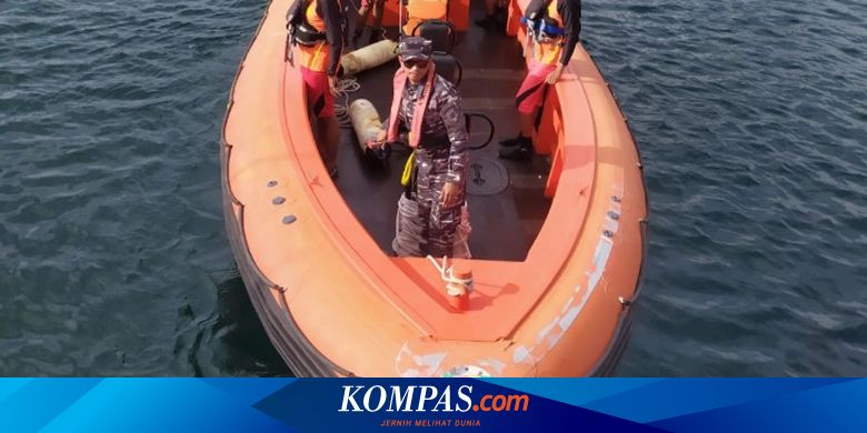 Pencarian Nelayan Hilang di Sikka NTT Terkendala Gelombang Tinggi