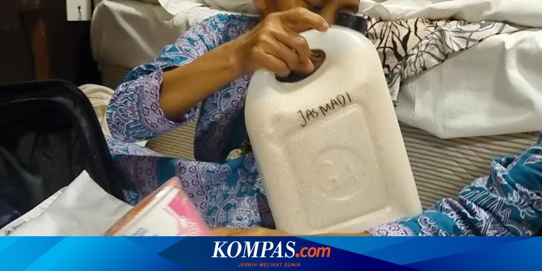 Mengintip Isi Koper Jemaah Haji Indonesia, dari Beras, "Rice Cooker ...