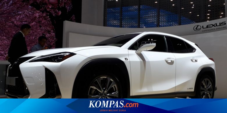 Lexus Perkenalkan 2 Mobil Baru buat Konglomerat Indonesia