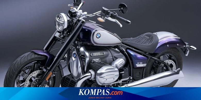 BMW R18 Kena Operasi Option 719