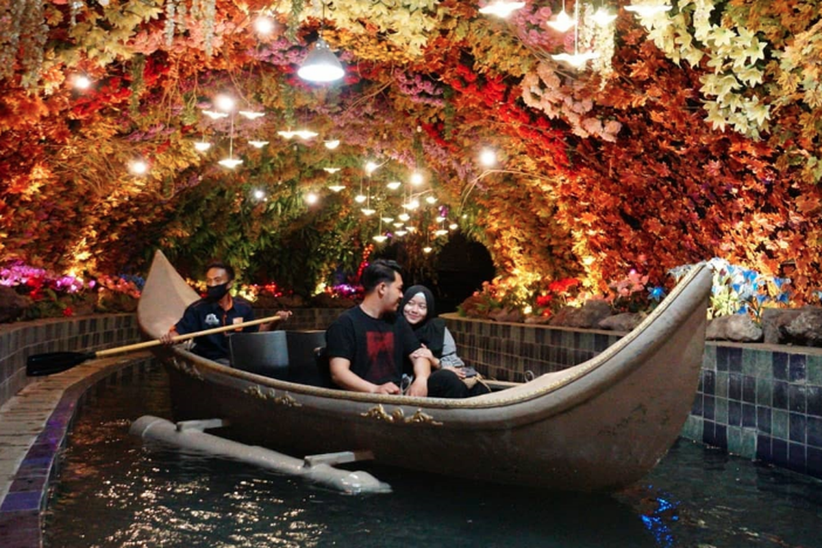 Harga Tiket Malang Night Paradise, Wisata Malam yang Instagramable